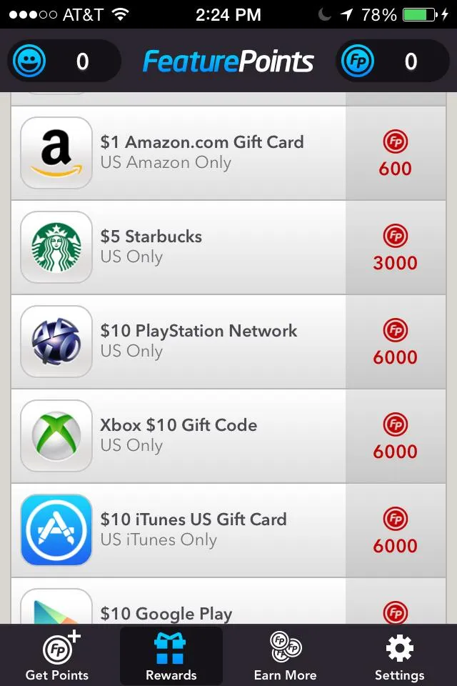 FeaturePoints Review 2026: Earn Cash Downloading Apps