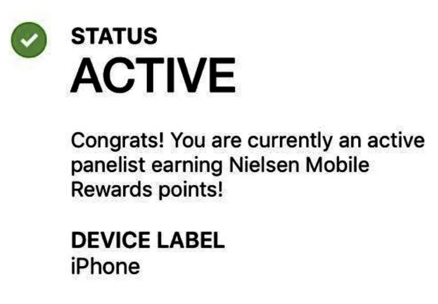 Nielsen Computer & Mobile Panel Review: $50/Year In Passive Income