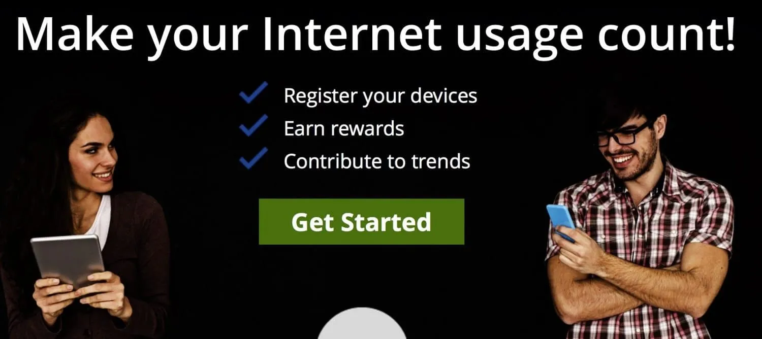 Nielsen Computer & Mobile Panel Review: $50/Year In Passive Income