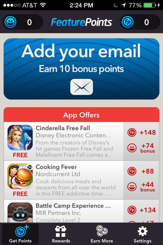 FeaturePoints Review 2026: Earn Cash Downloading Apps
