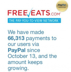 FreeEats Review: Earn Free Money By Reading Text Messages