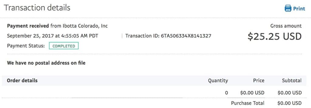Ibotta App Review: Earn Cash Back Scanning Receipts (2025)