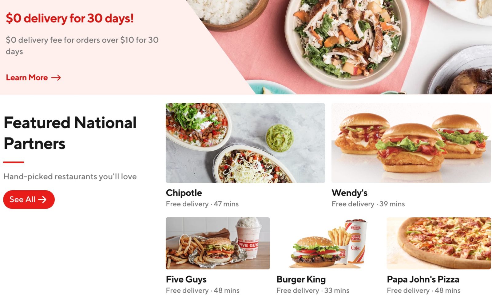 10 Ways On How To Get Free Food Delivered To You In 2025